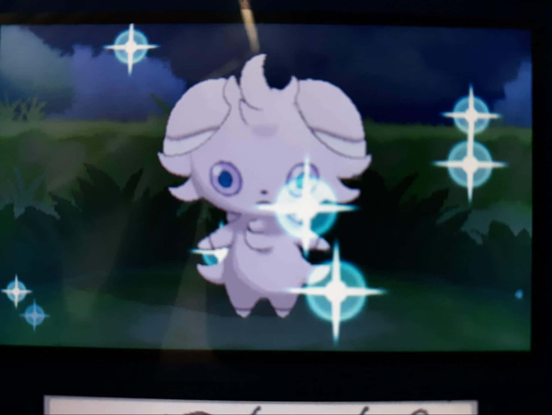 Shiny Espurr Evolution