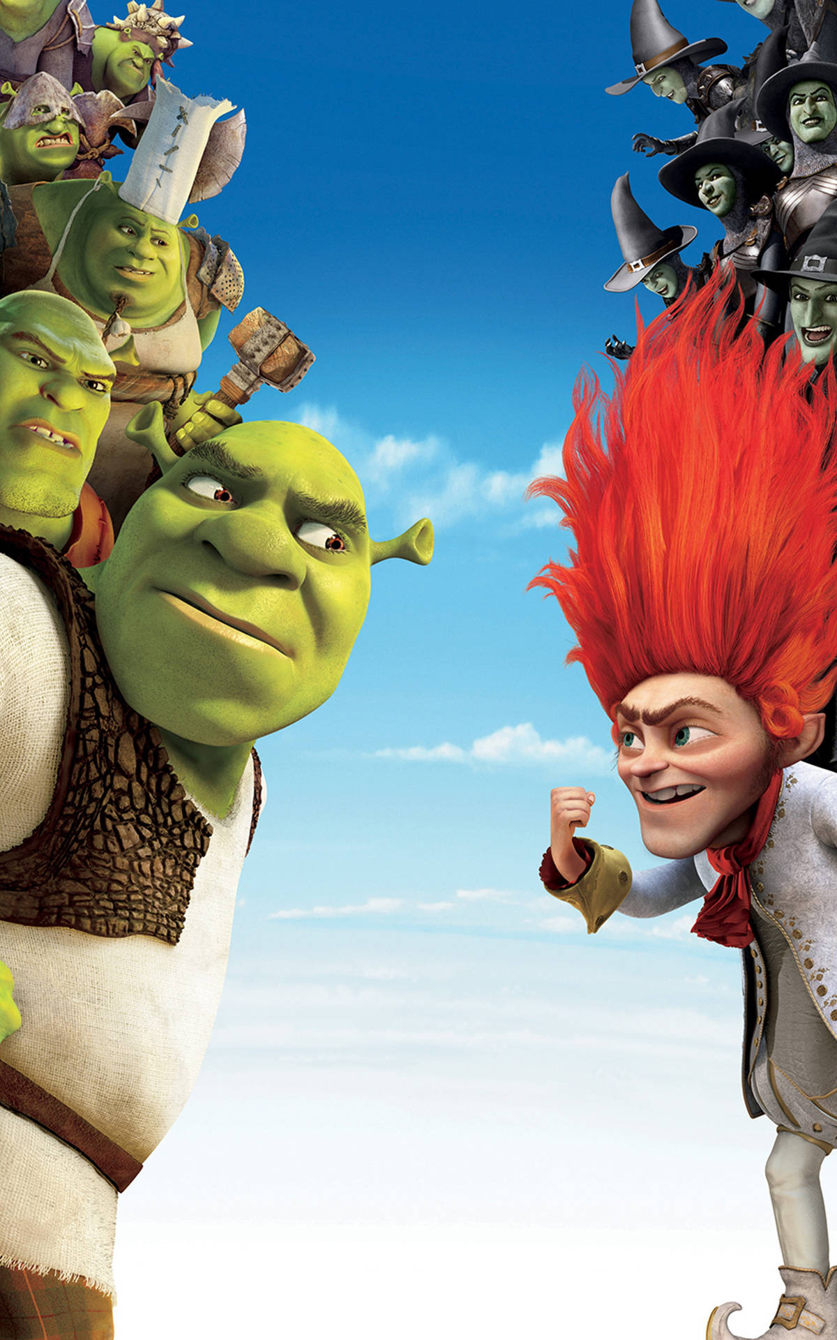 Shrek Iphone Background - Infoupdate.org