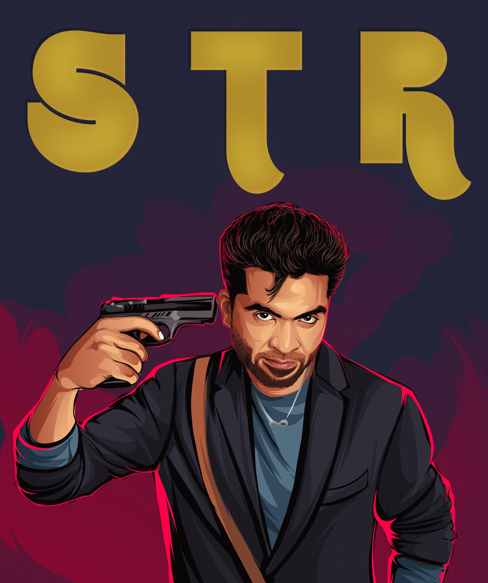Simbu Wallpaper Events Simbu's Love Anthem For World Peace First