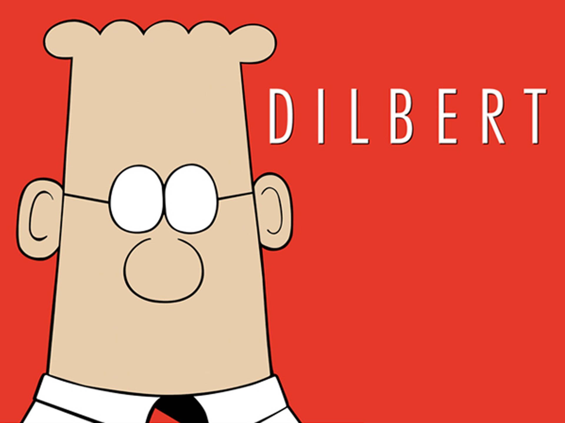 Dilbert Wallpaper Solved The Following Pictures Show That Dilbert's