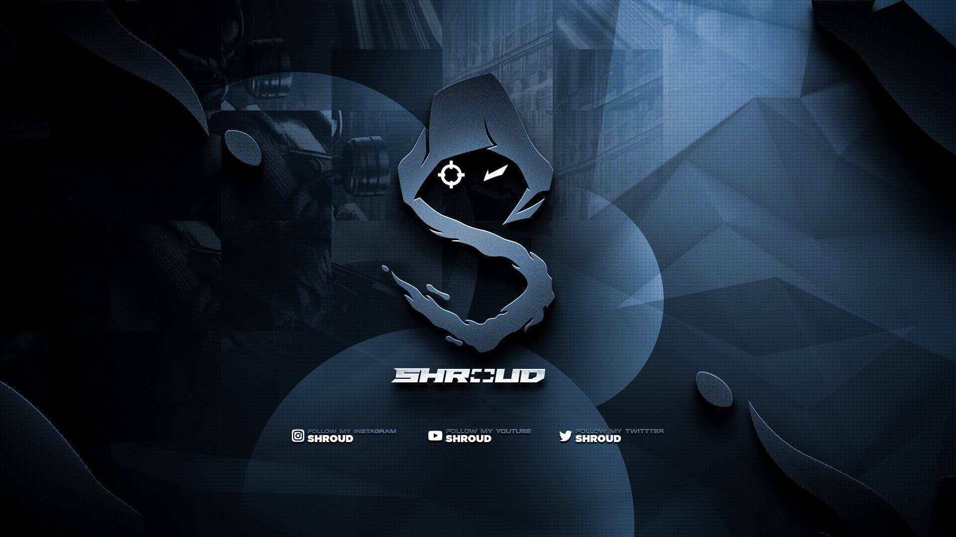 Shroud logo store