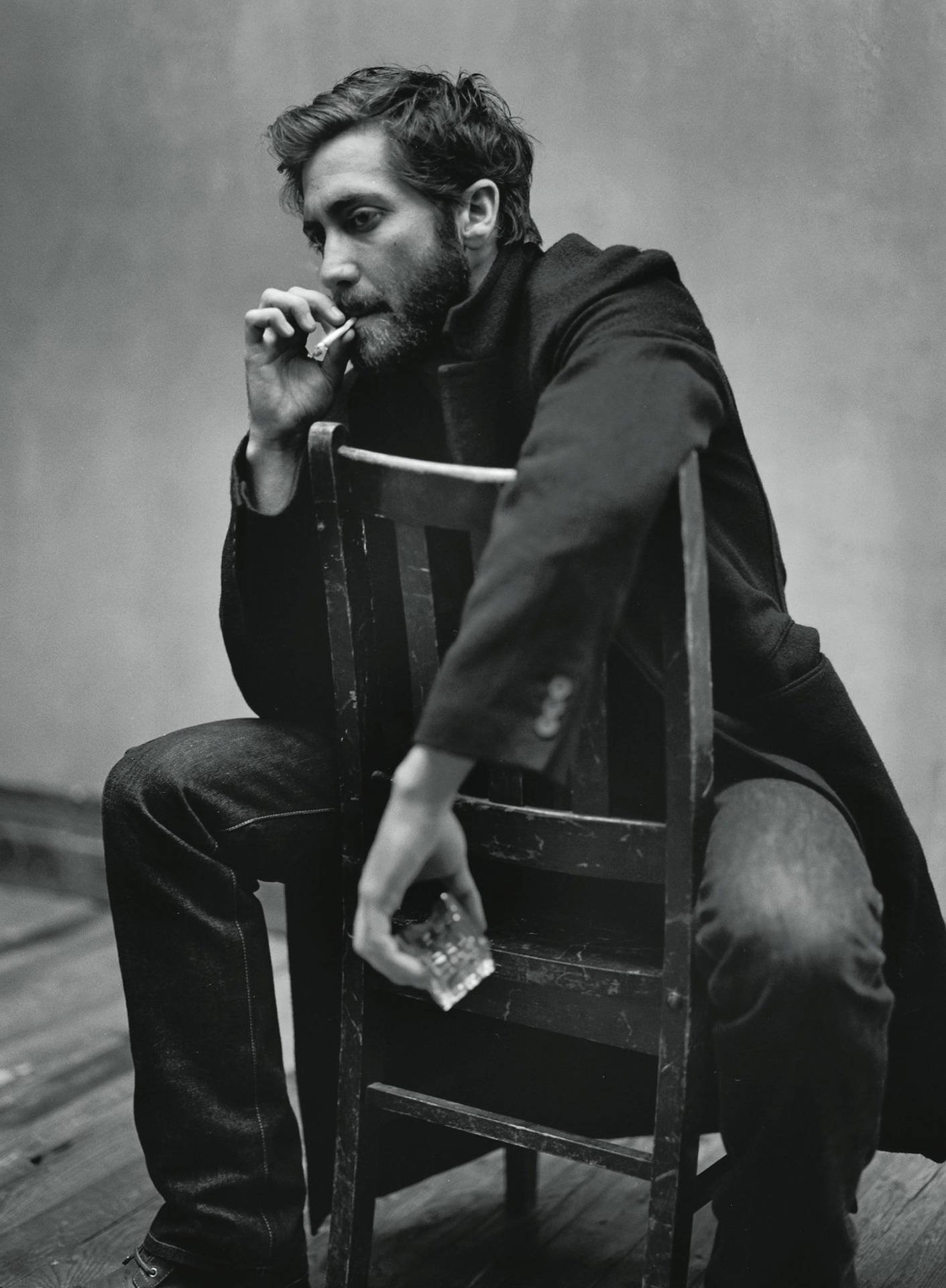 Jake Gyllenhaal Smoking Jake Gyllenhaal | Lonely Wife Project