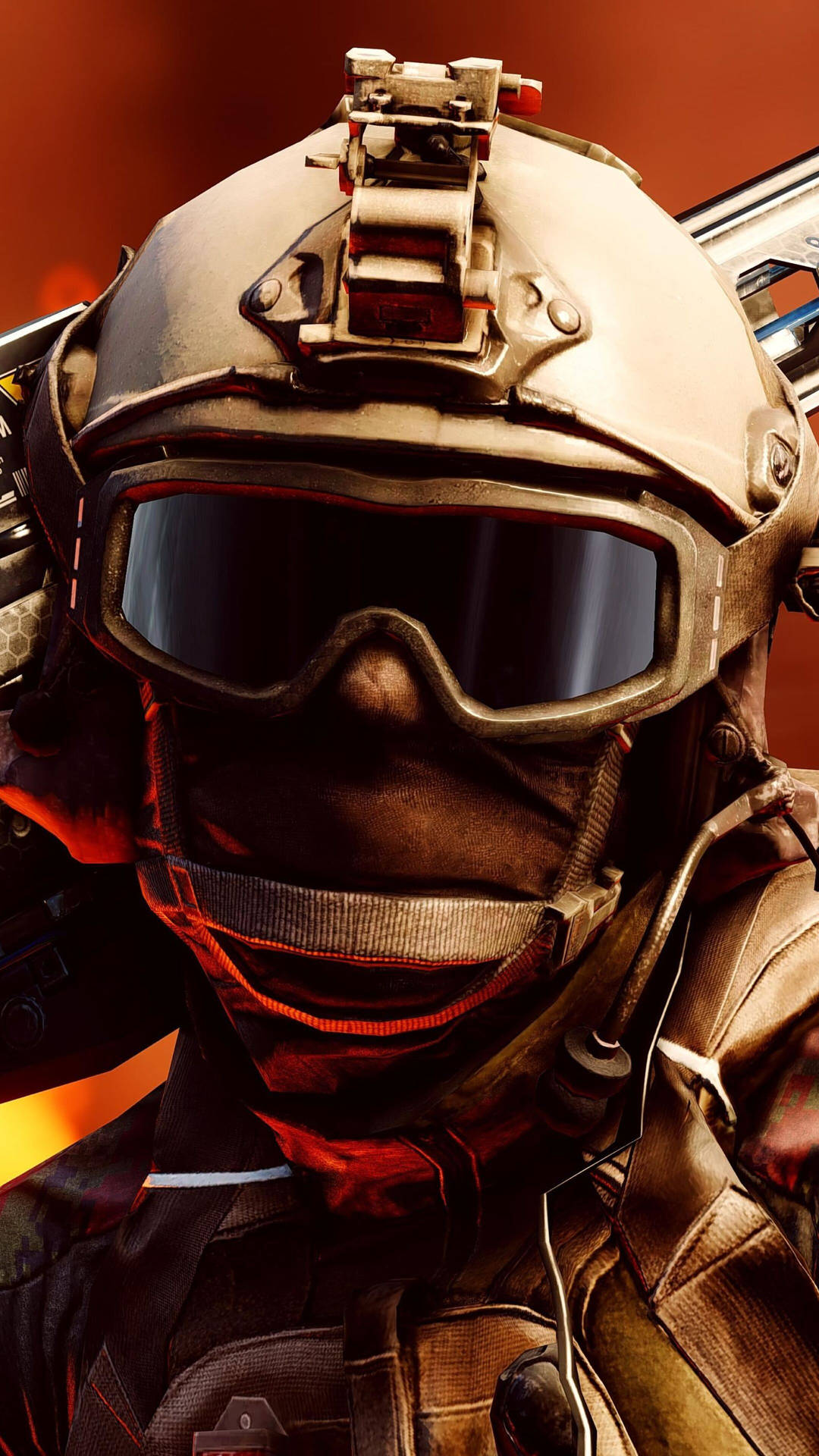 Battlefield 4 Soldier Helmet DICE Explains State Of Battlefield 4