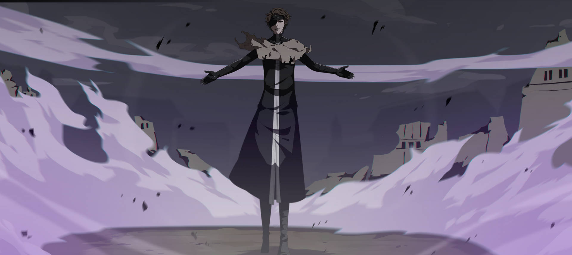 Aizen Final Form Wallpaper Wallpaper Aizen On Threads
