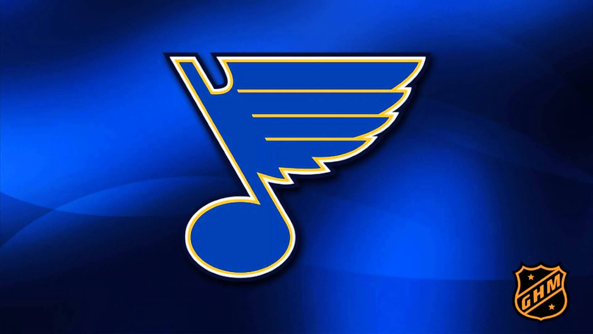 St Louis Blues Desktop Wallpaper
