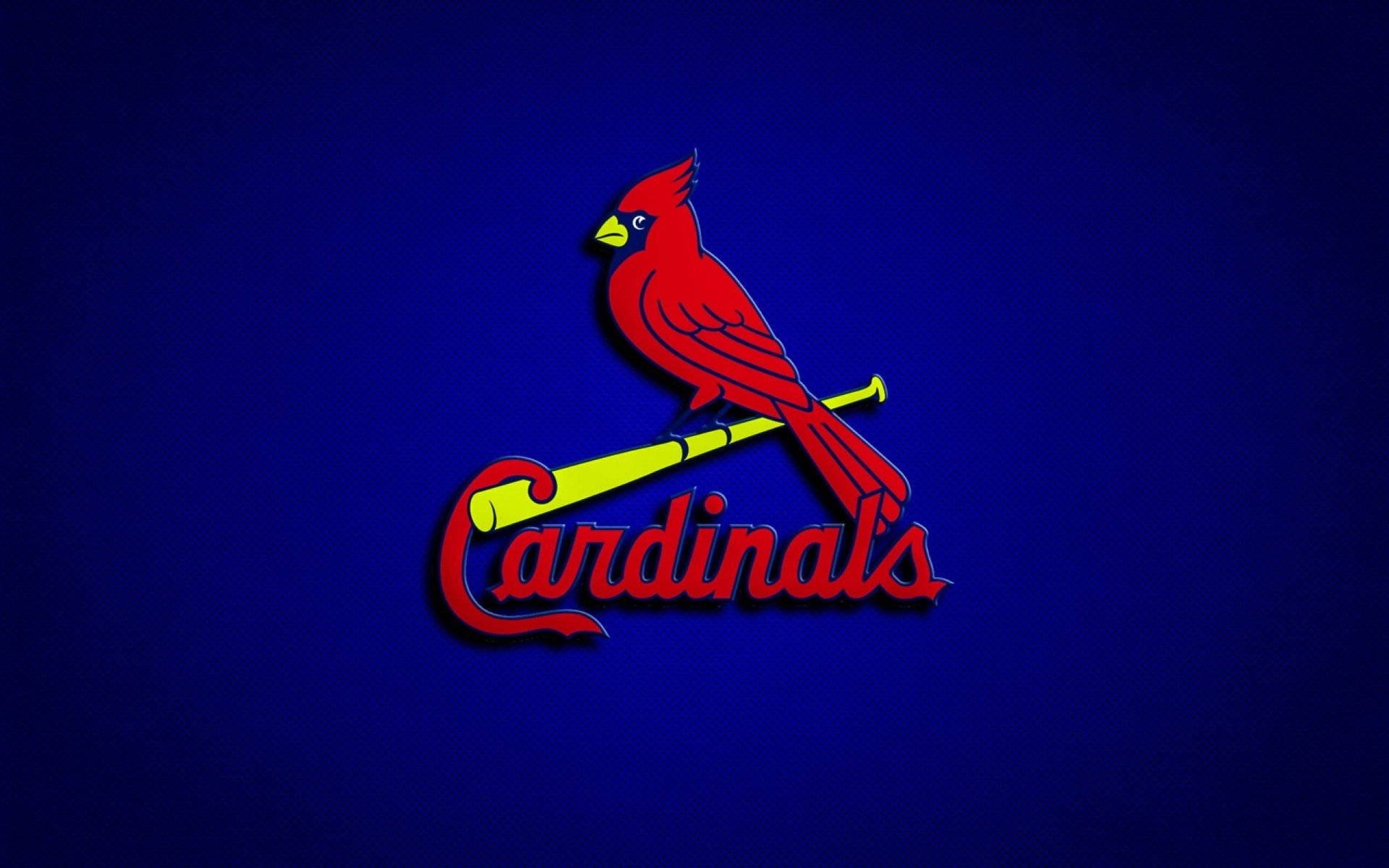 St Louis Cardinals Logo Wallpaper