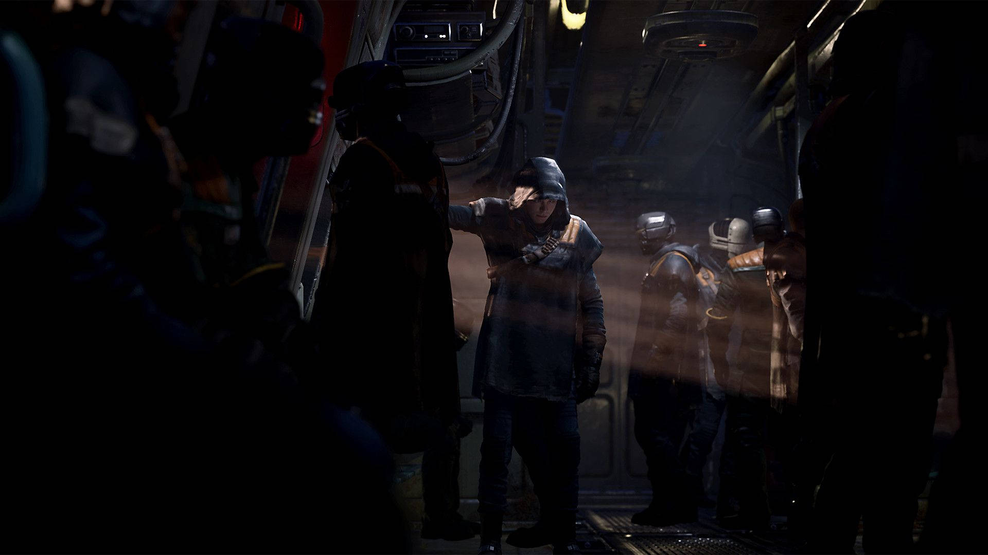 Star Wars Jedi Fallen Order Archives - wallpaperok