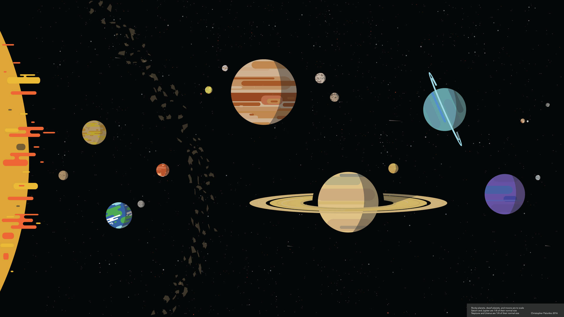 Solar System Archives - wallpaperok