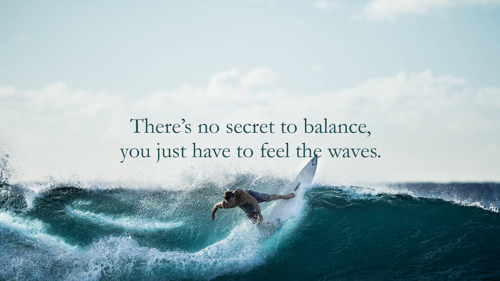 Cute Wave Quotes