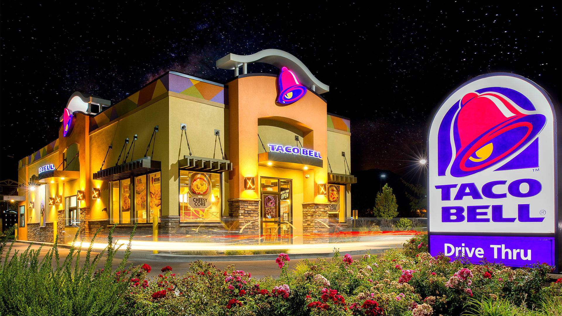 Taco Bell Desktop Wallpaper