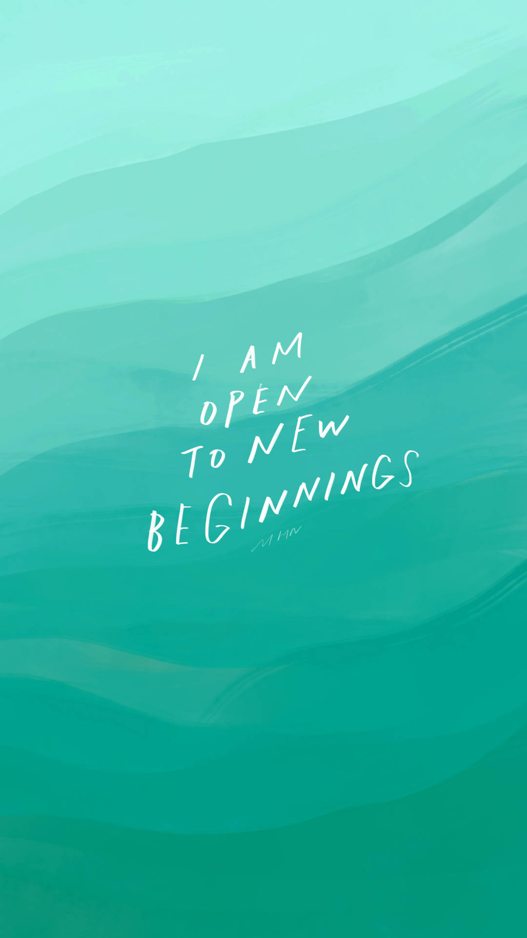 New Beginnings Wallpaper New Beginnings Quote Art For A New Start Gift
