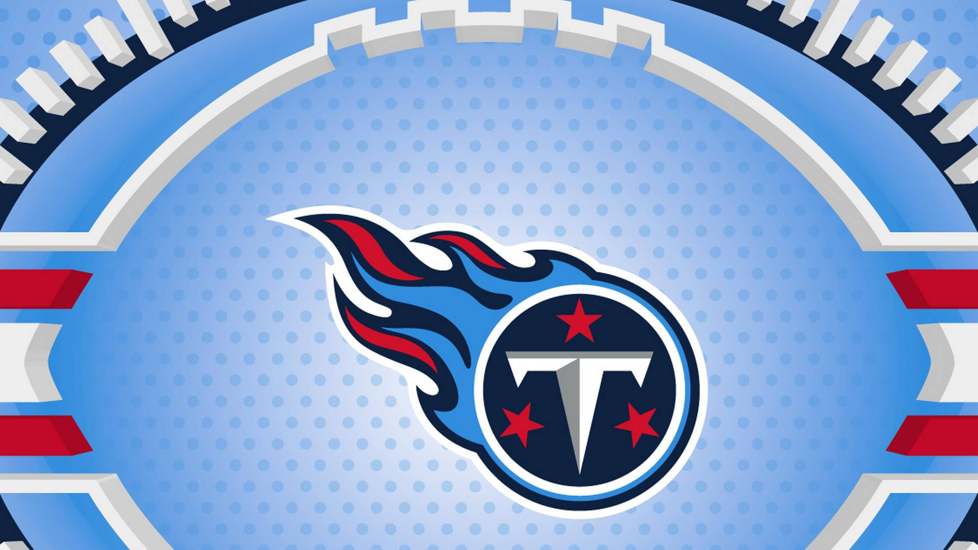 Blue Titans Logo