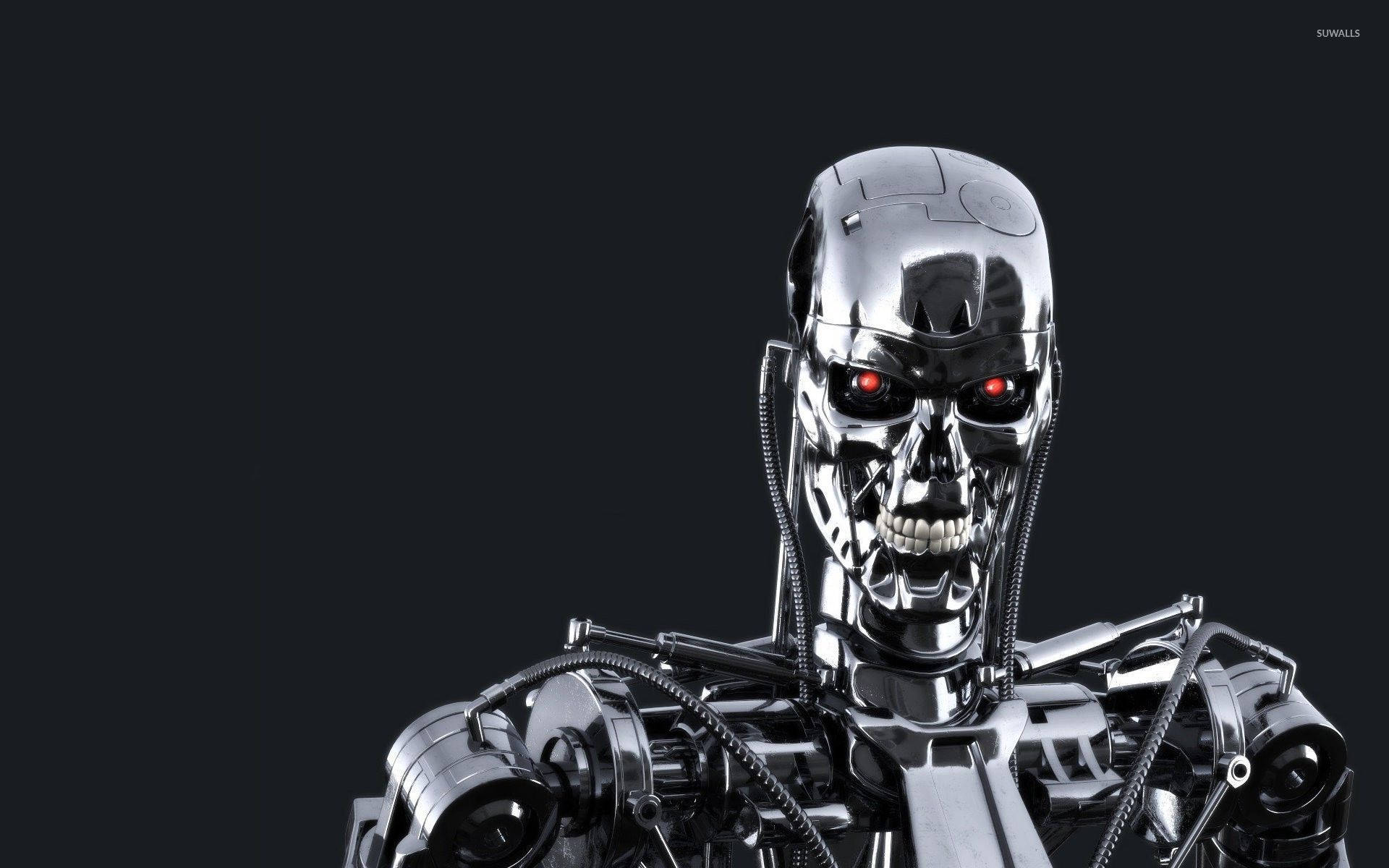 Terminators Wallpaper