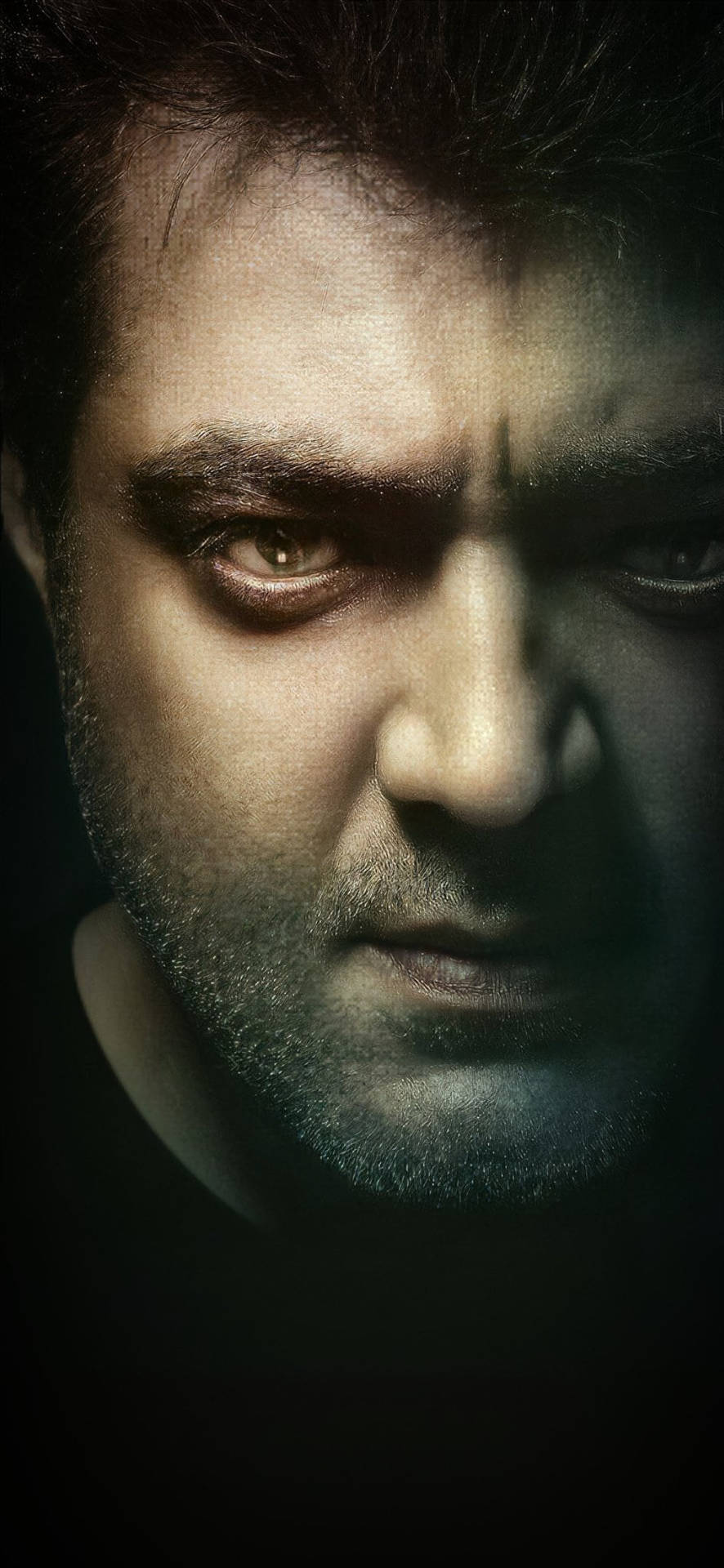 Ajith39s Valai Tamil Movie First Look Wallpaper The Art Valli Ajith