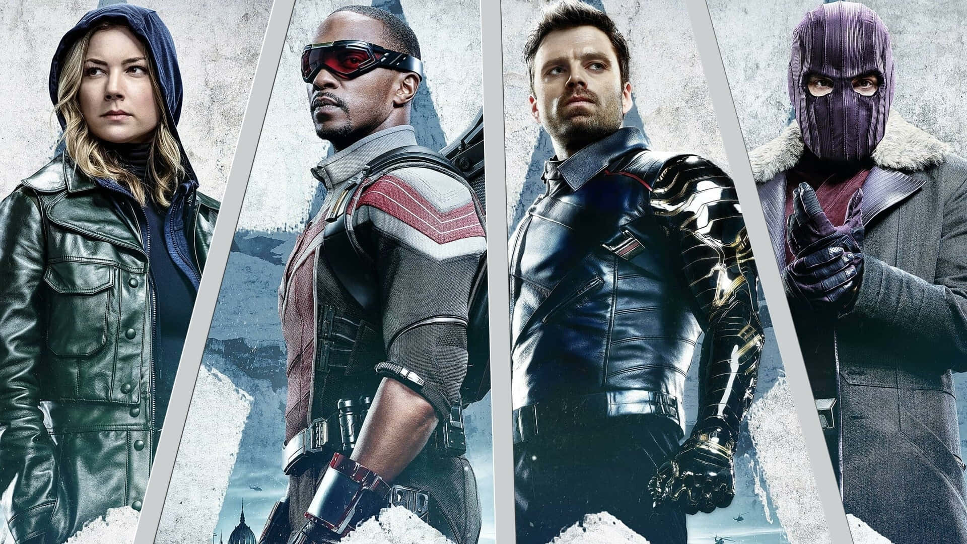 Falcon Winter Soldier Wallpaper Download Free The Falcon And The