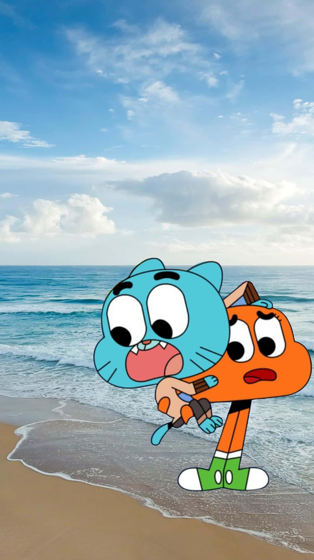 The Amazing World Of Gumball Family Wallpaper SEP141188 AMAZING