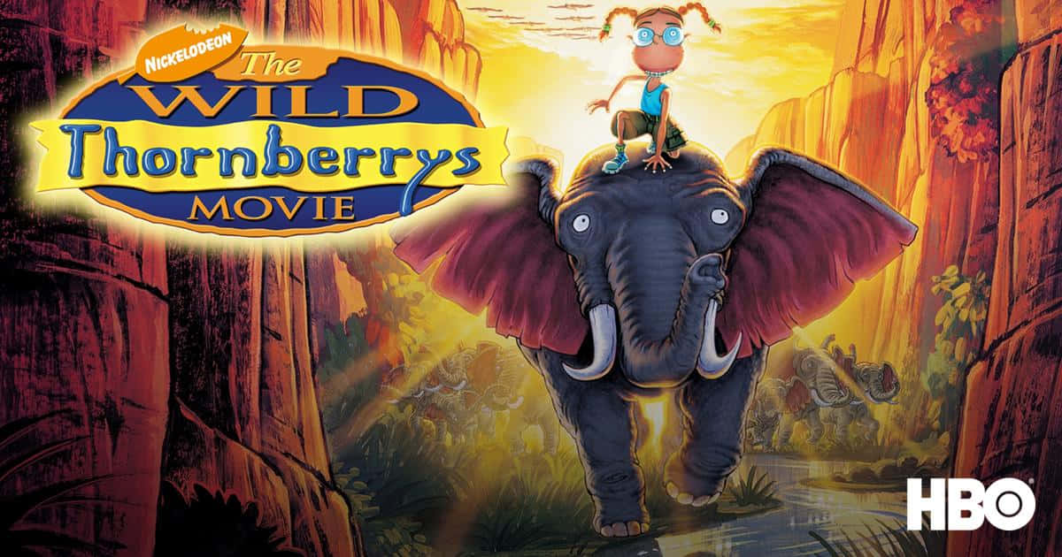 The Wild Thornberrys Wallpapers | WallpapersOK