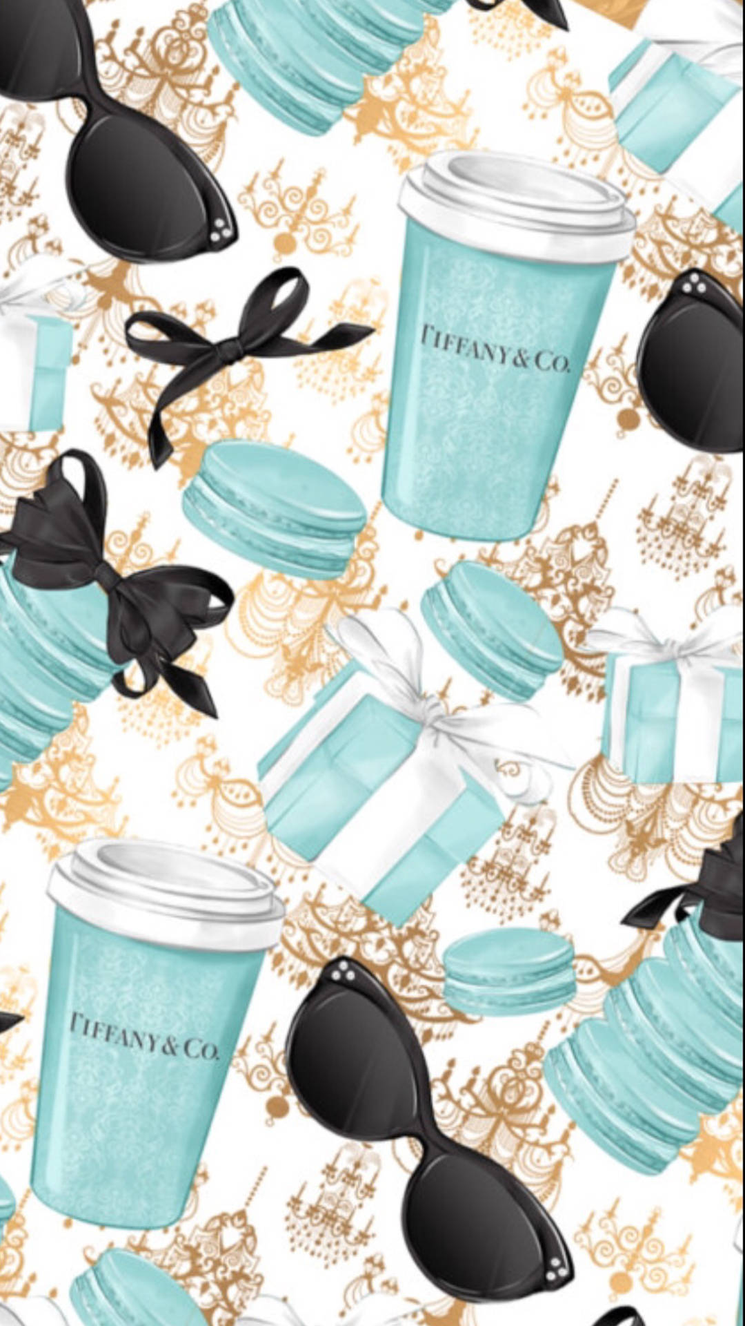 Tiffany And Co Wallpaper