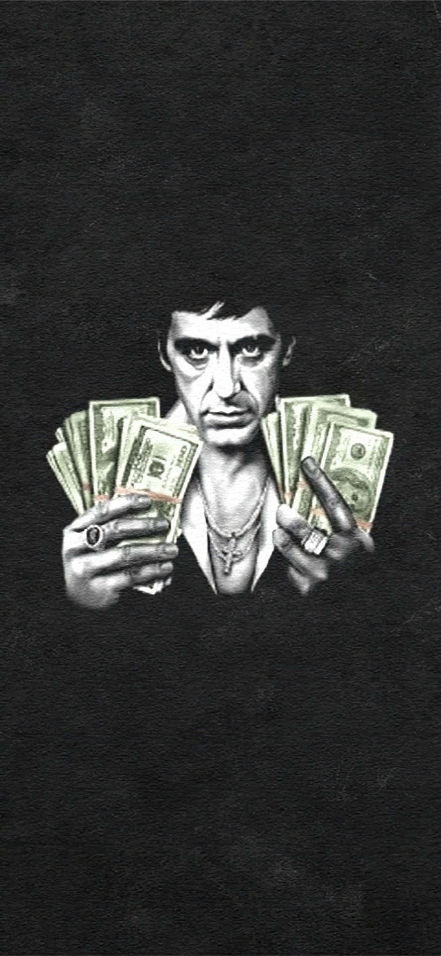 Wallpaper tony montana store