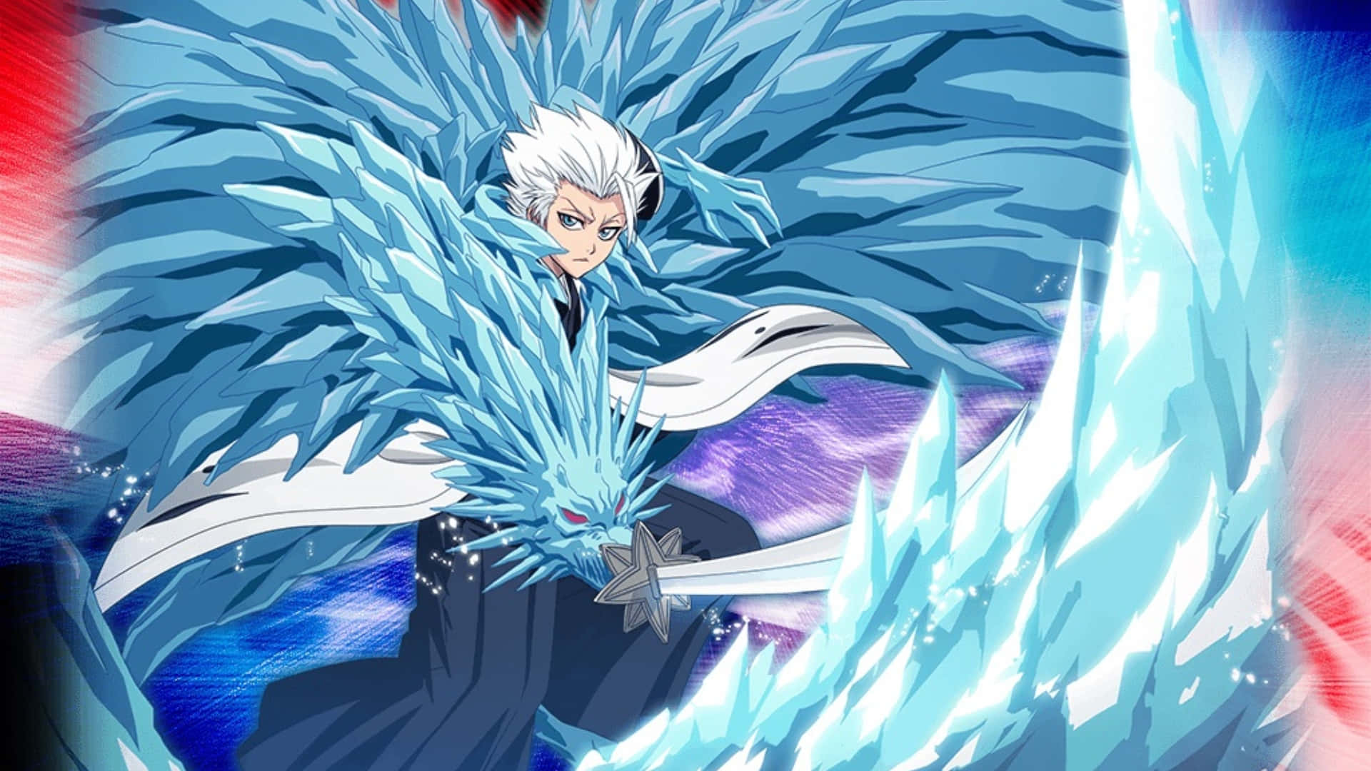 Bleach Hitsugaya Wallpaper BLEACH Rebirth Of Souls On Steam