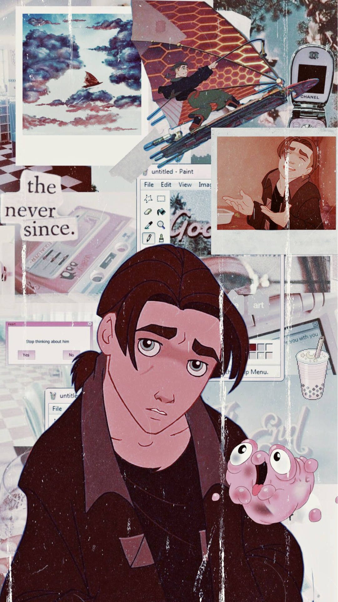 Jim Hawkins Treasure Planet Wallpaper Review: Treasure Planet Slant