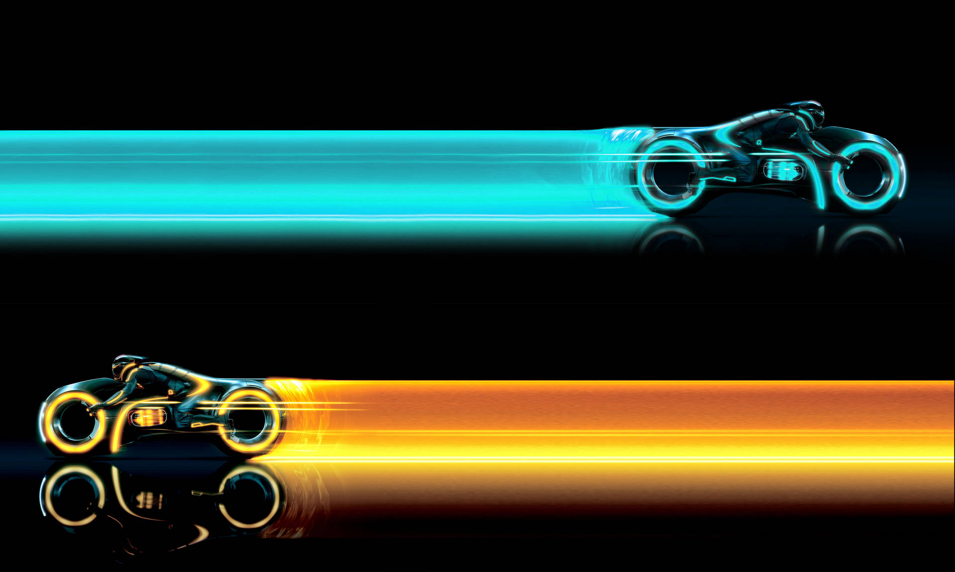 Original Tron Wallpaper Hd