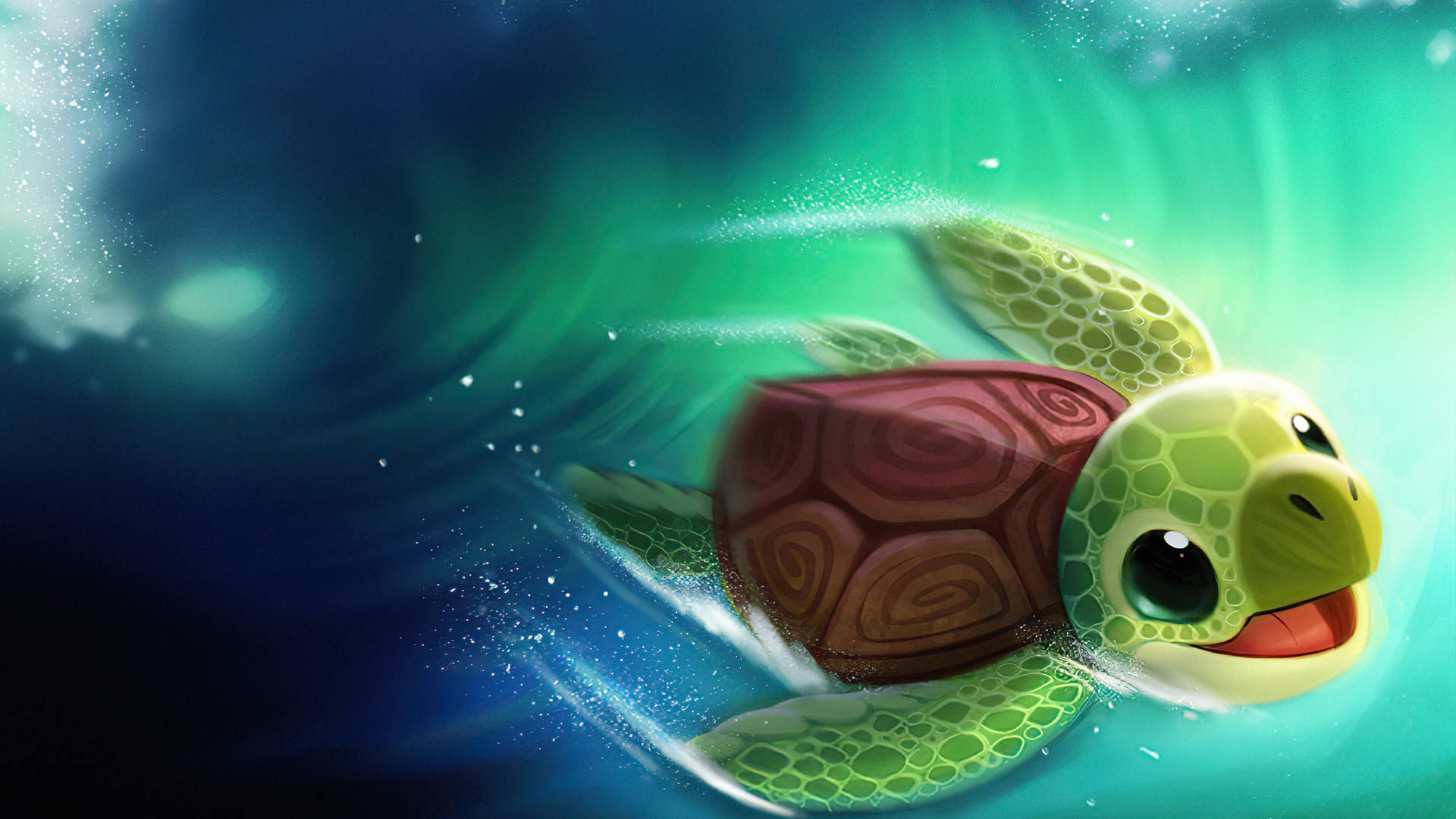Cute Turtle Wallpaper Photos