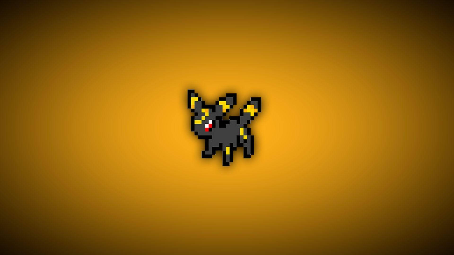 Umbreon Pixel Art Pixel Art! Umbreon By Evanescence Wolf - Fur