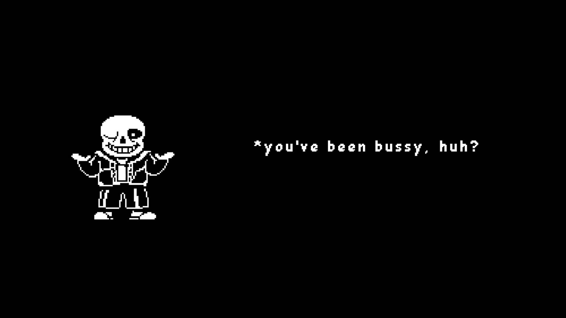 Undertale Sans Speech Wallpaper Pin By Reemster Feebo On Sans