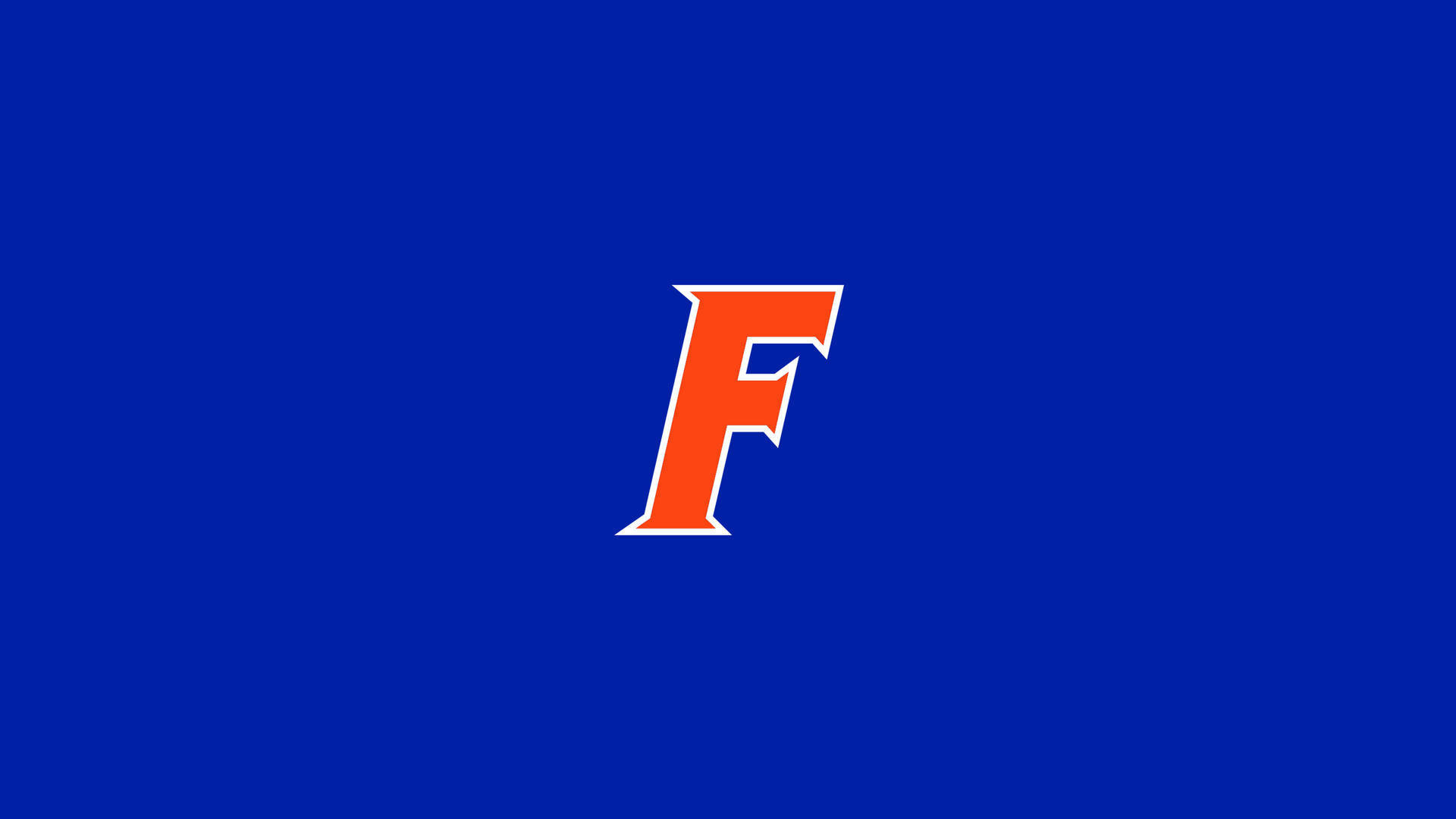 University Of Florida F Logo University Of Florida Hats, Snapback,