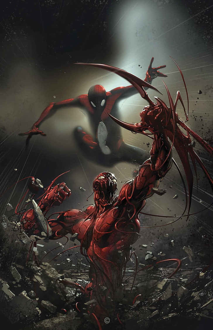 Marvel Carnage Wallpapers | WallpapersOK