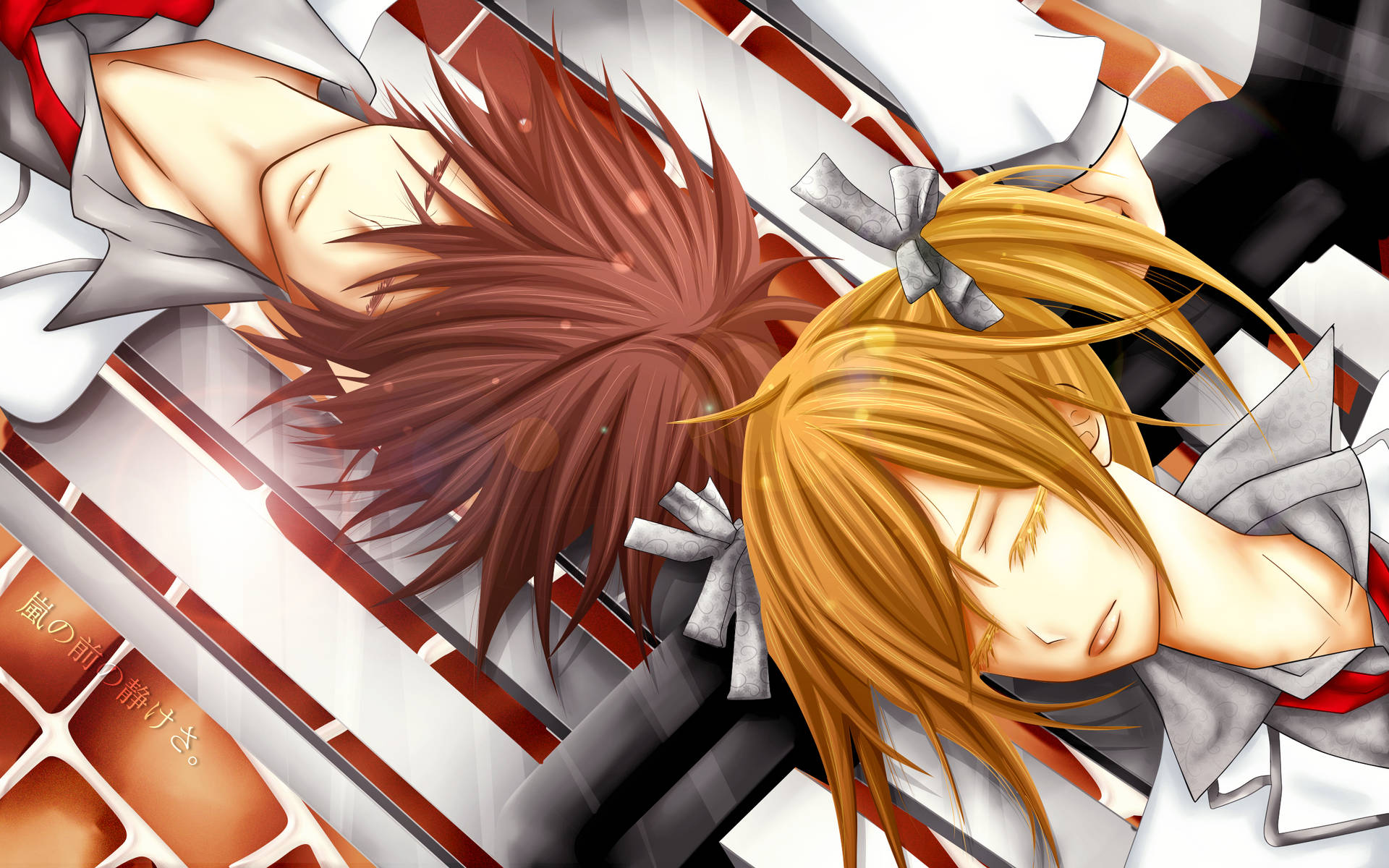 Vampire Knight Wallpaper Rima Vampire Knight: Rima Touya Minitokyo