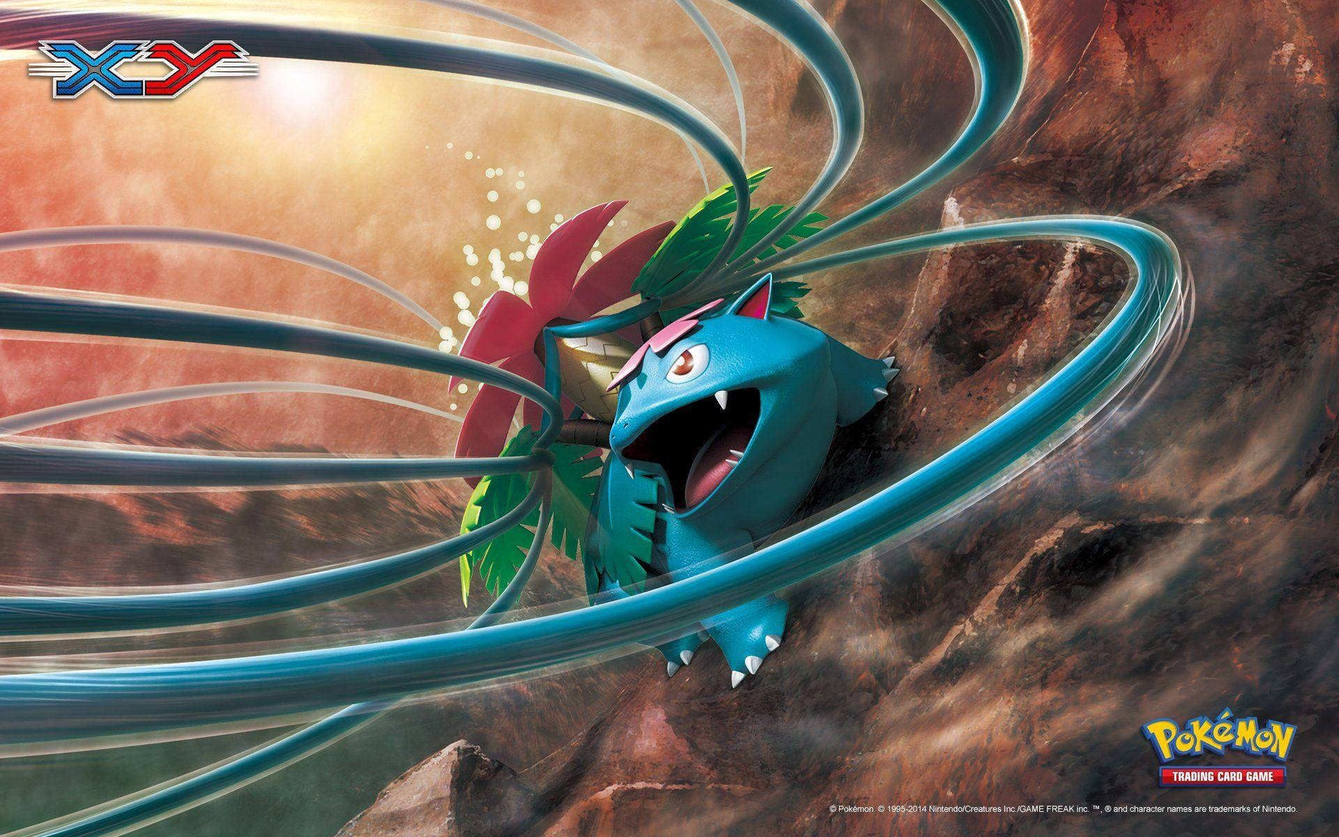 Venusaur Vine Whip By Randomranma On Deviantart