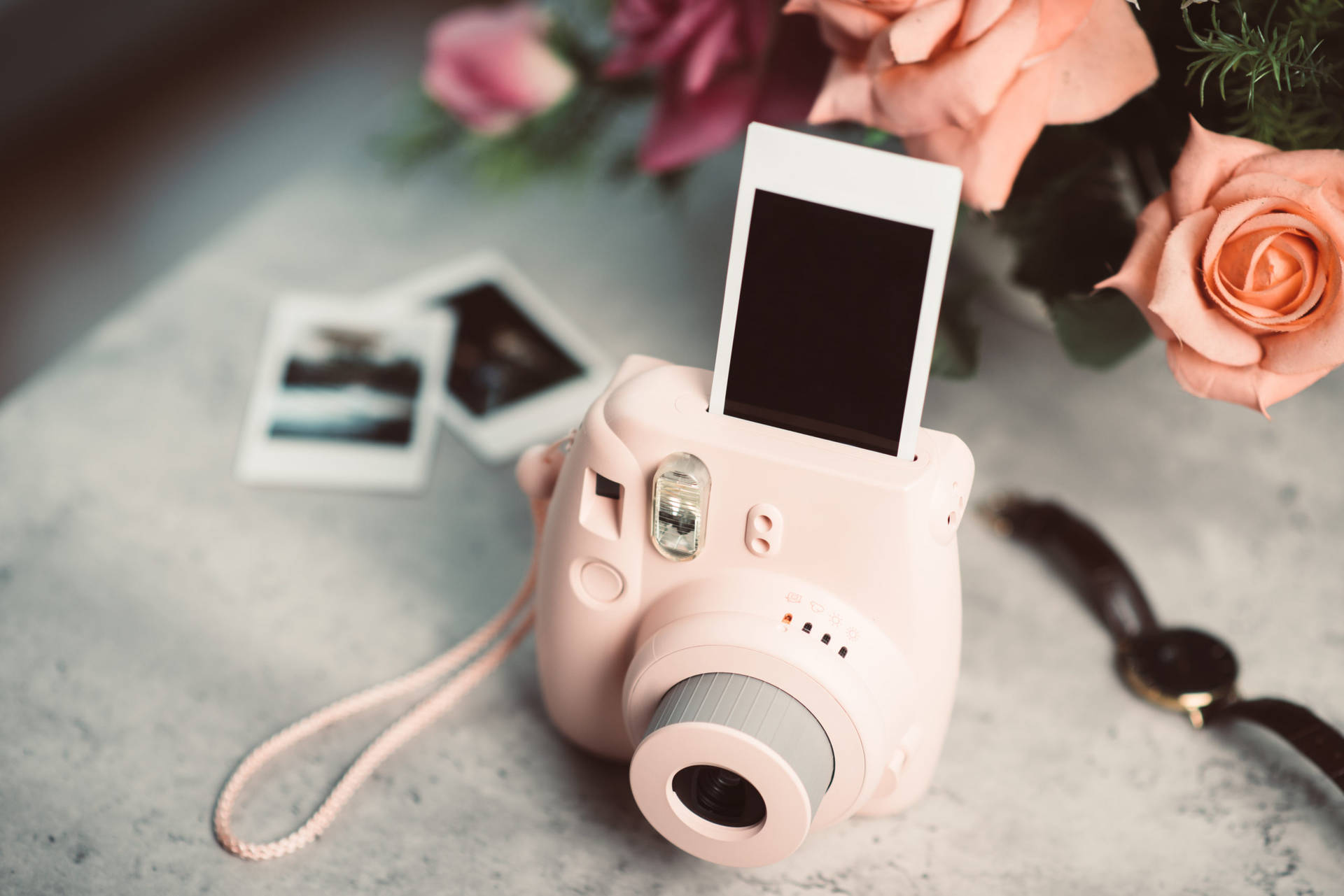 Pink Cameras Wallpapers Instax Pal™ Digital Camera | FUJIFILM