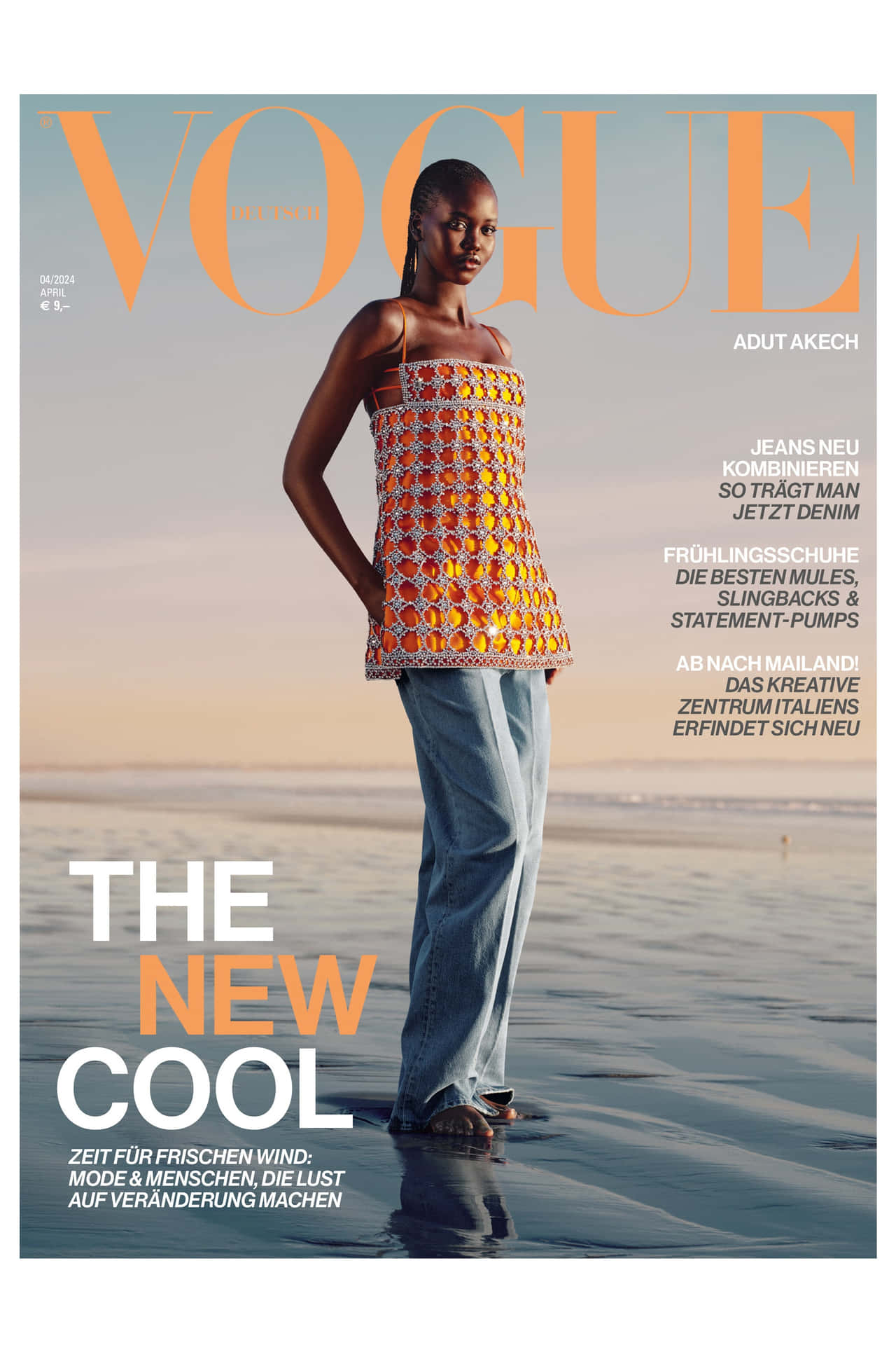 Vogue Covers Wallpaper Vogue Wallpaper Etsy UK
