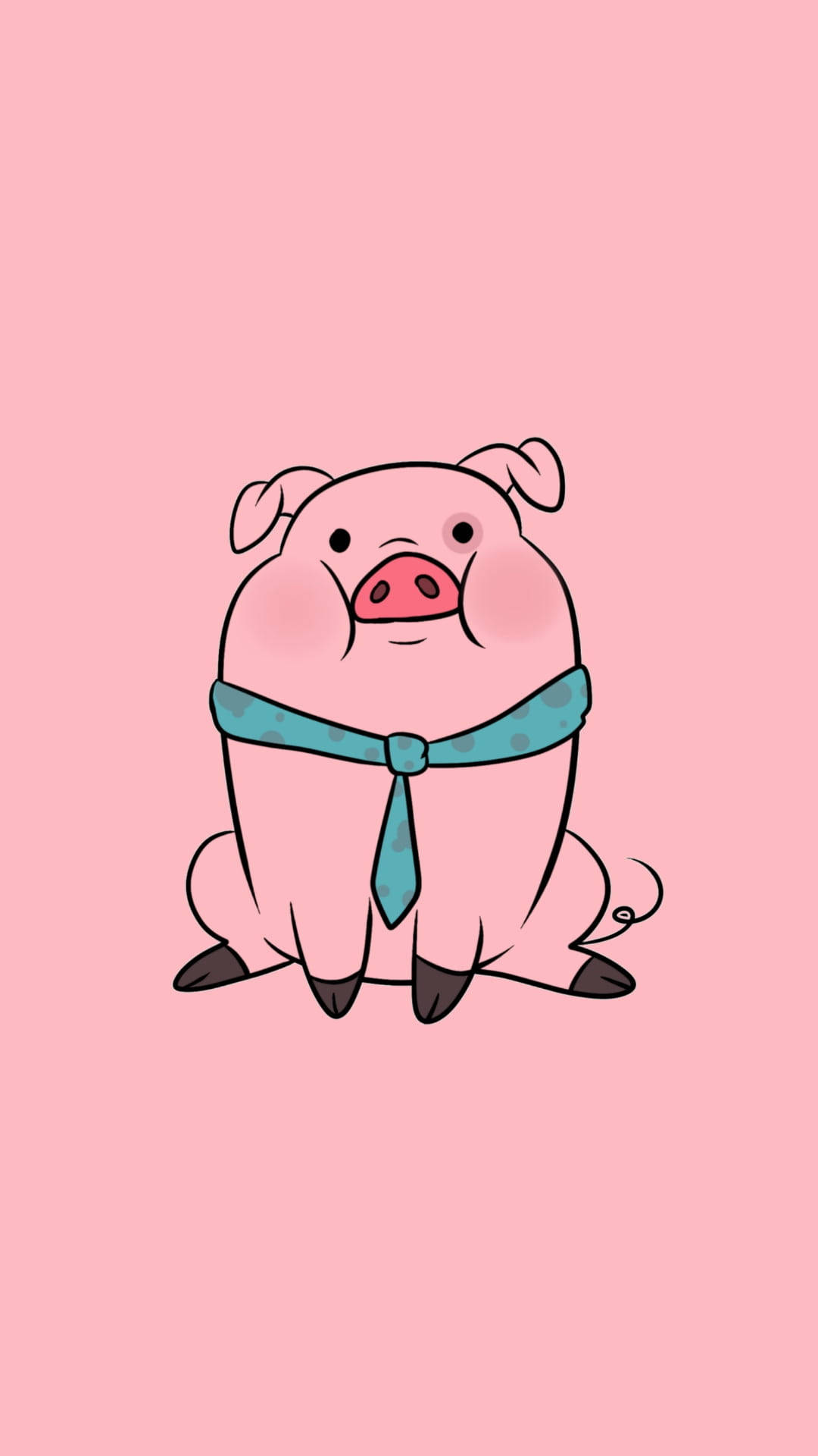 Waddles Gravity Falls Wallpaper Gravity Falls ( Gf ) + Waddles Phone