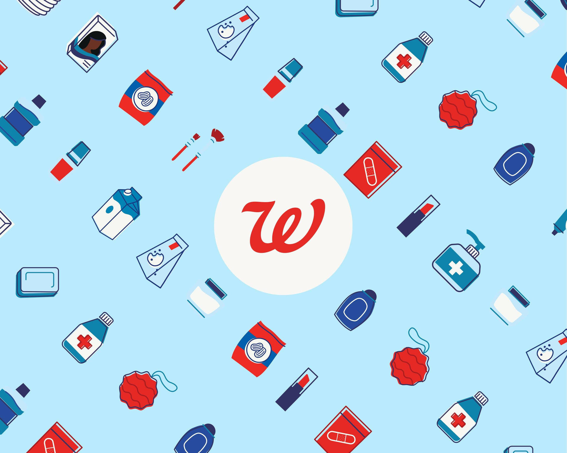 Walgreens Wallpaper 68 Walgreen Inside Images, Stock Photos, 3D