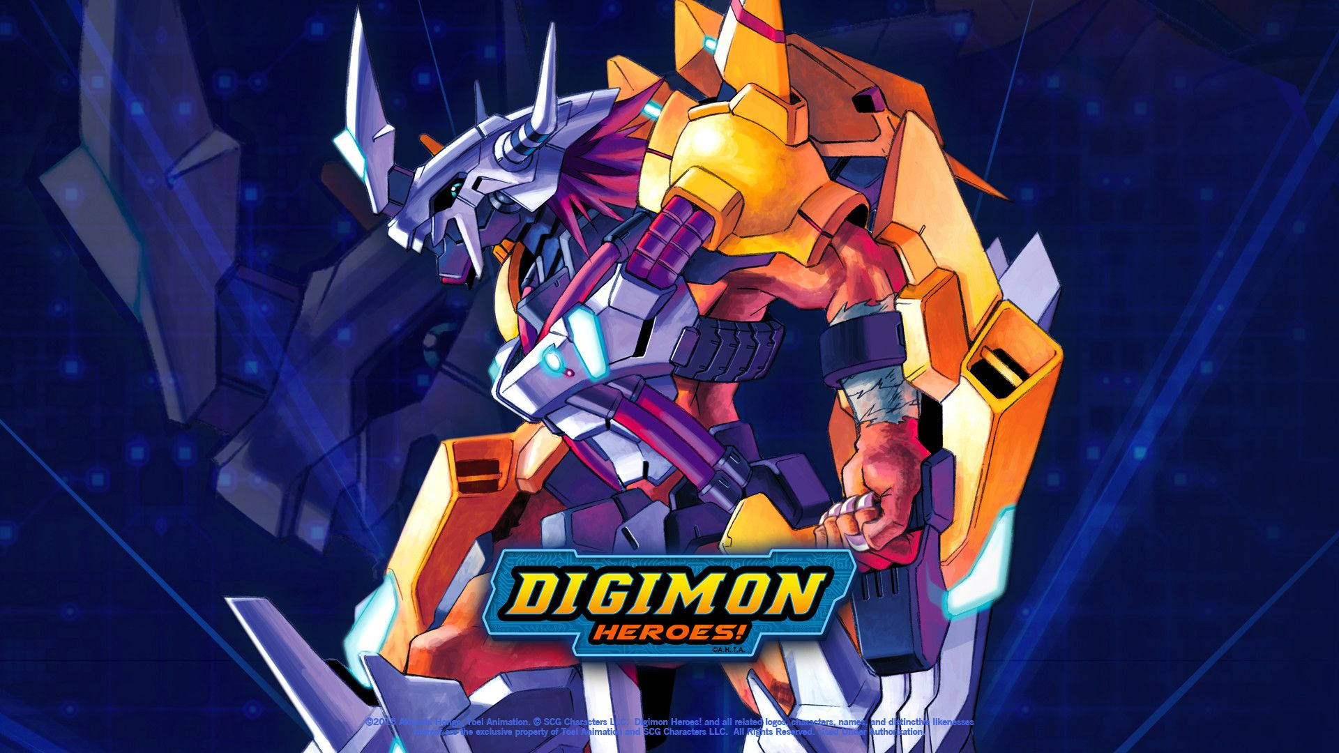 Digimon Archives - wallpaperok