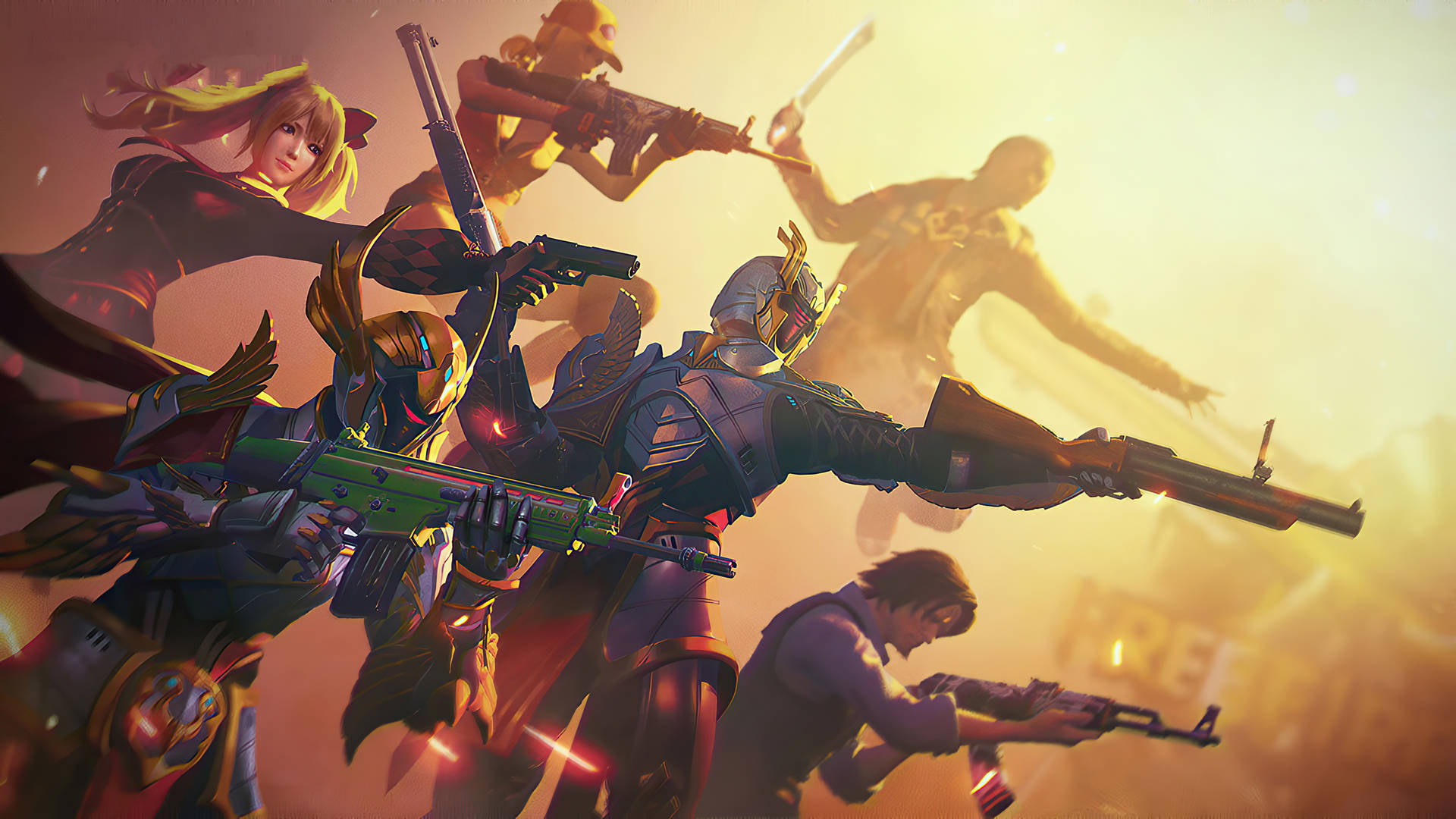 Free fire wallpaper 2020 store
