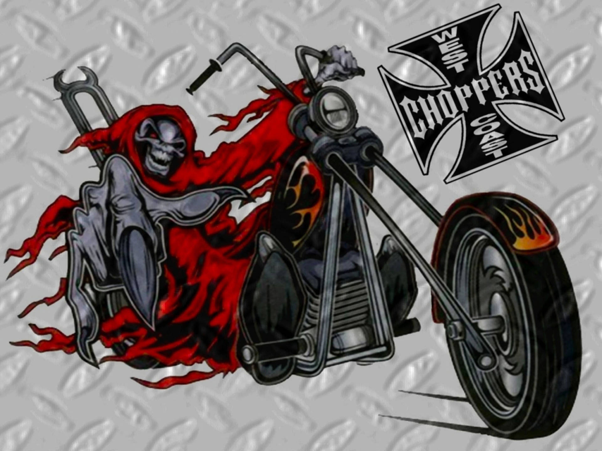West Coast Choppers Gallery