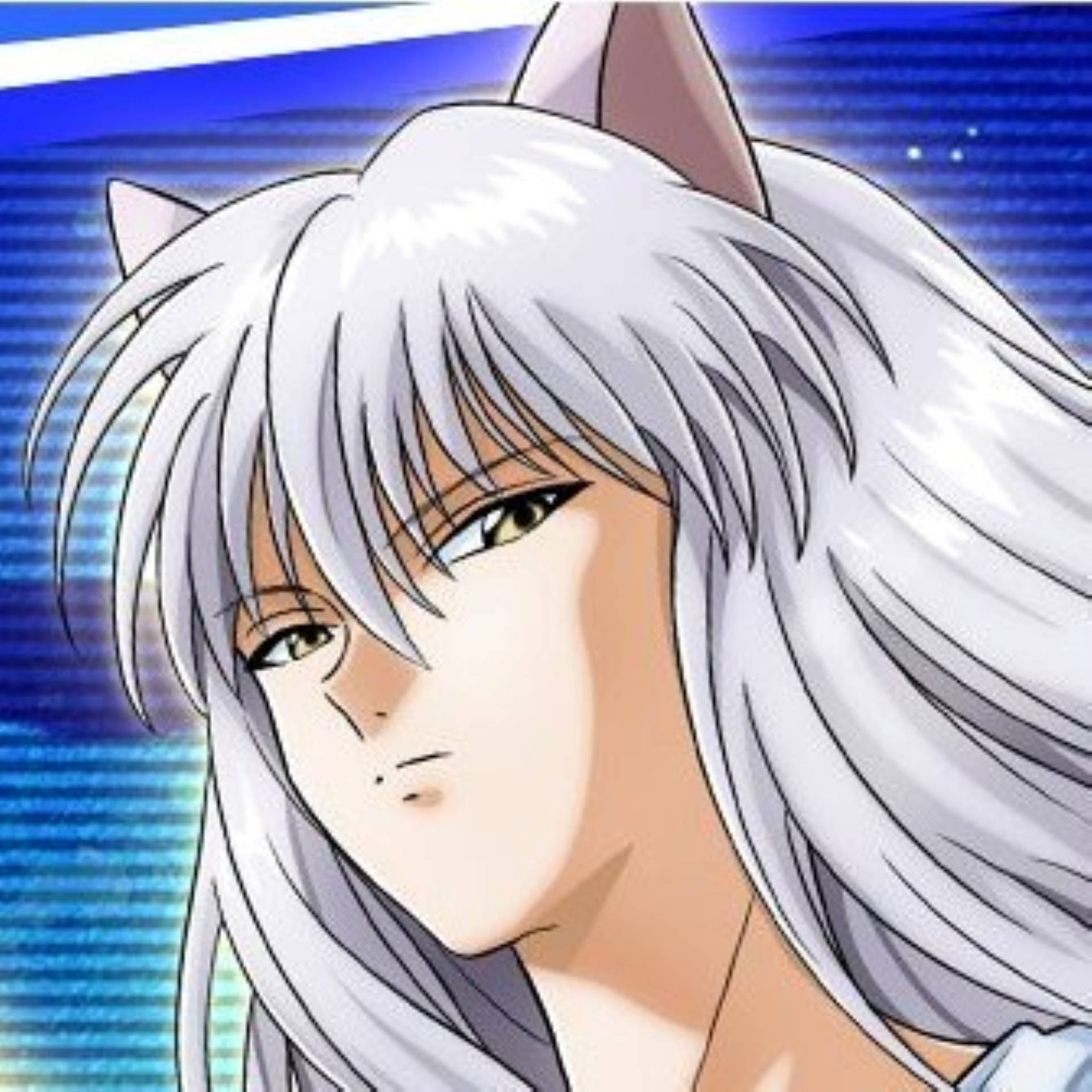 Yoko Kurama Jeannetheart WIP 😌😇😻 Yuyu Hakusho Yoko Kurama