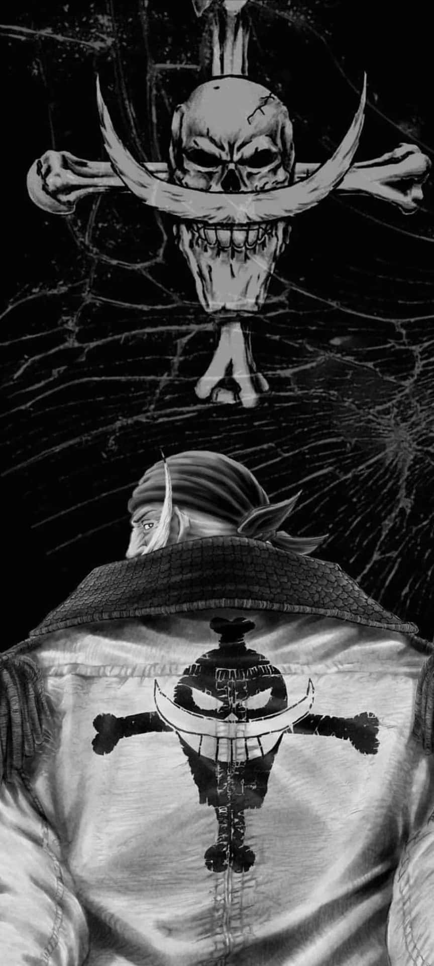 One Piece Wallpaper Whitebeard Crew Whitebeard Pirates Wallpapers