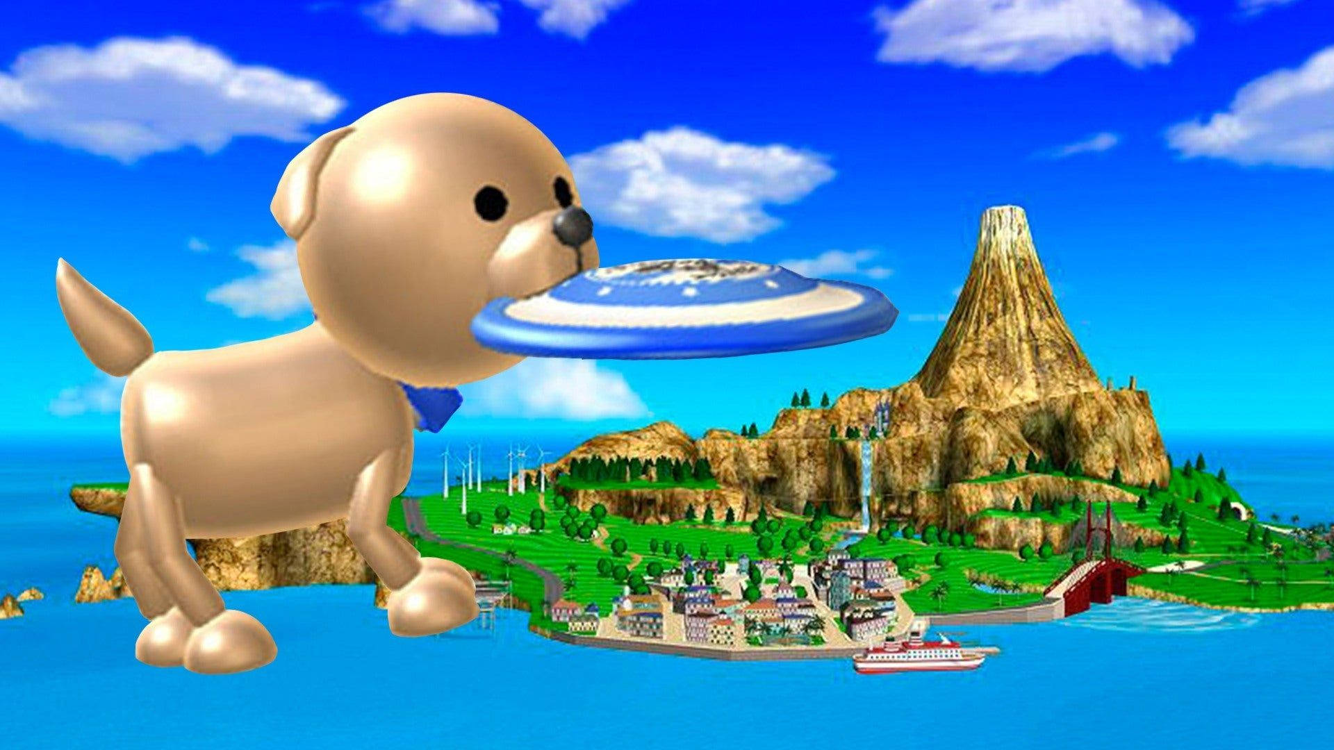 Wii Sports Resort Island Map Steam Workshop::Wuhu Island