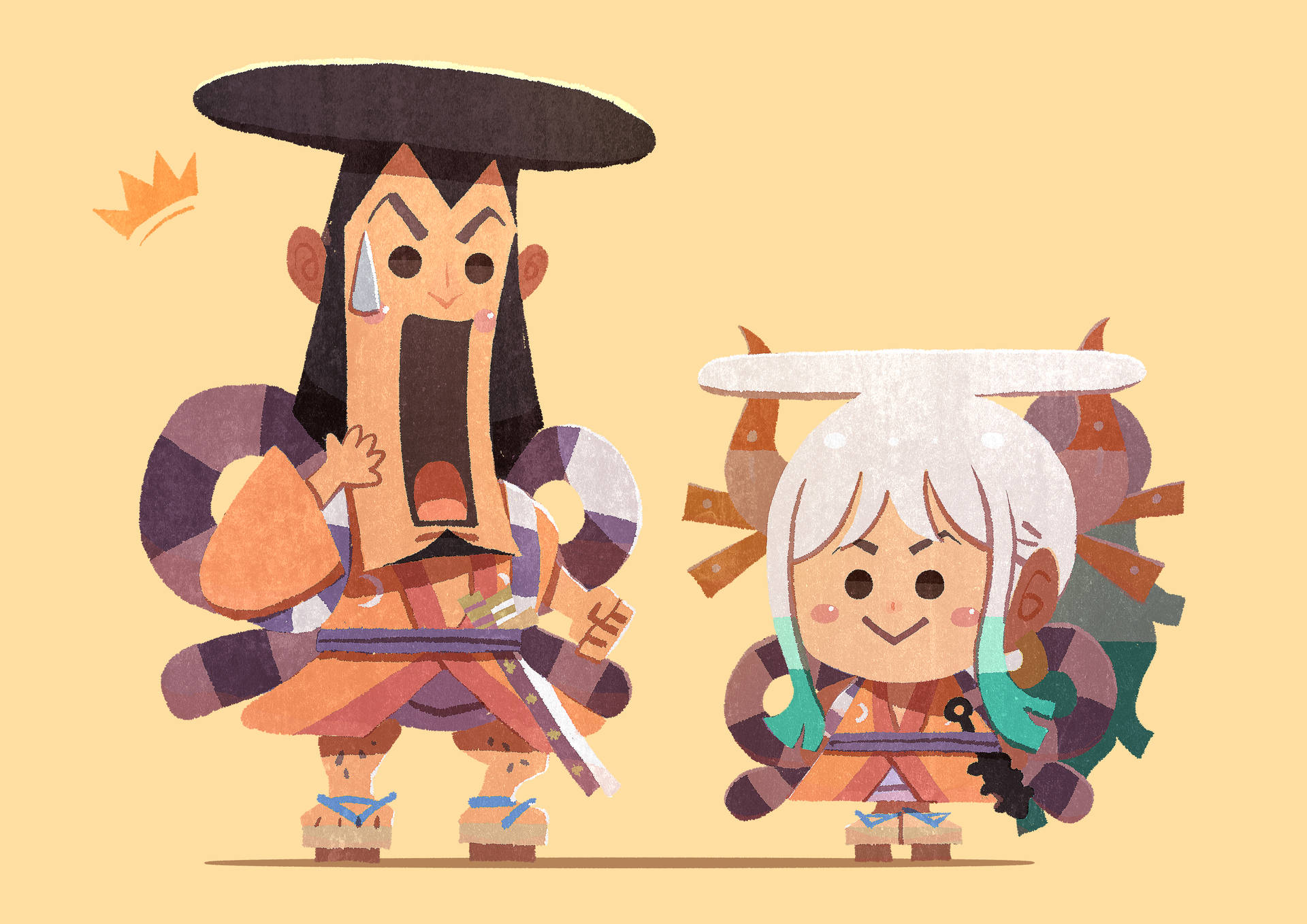 Yamato One Piece Android Wallpaper 4k Reddit - Infoupdate.org