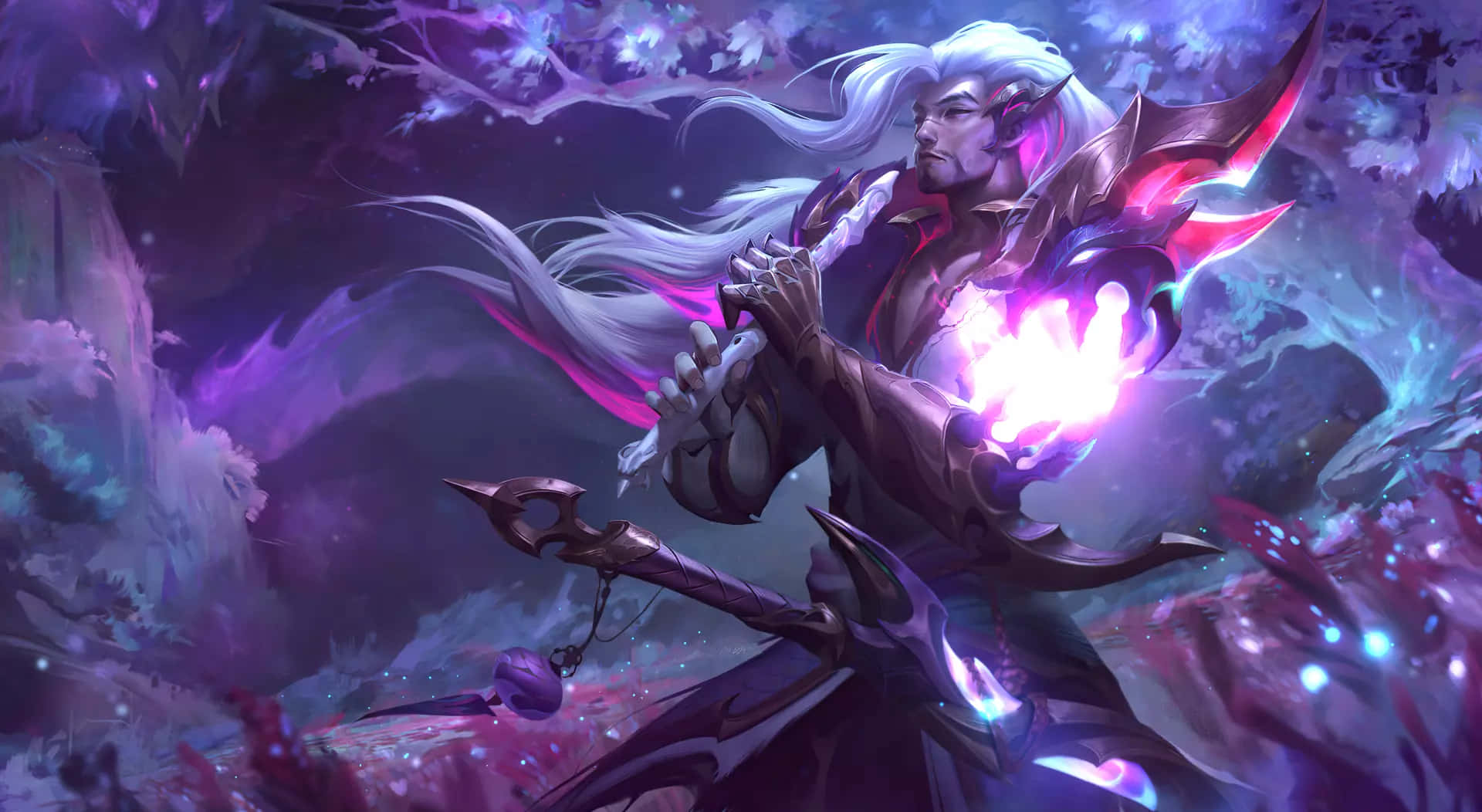 Yasuo Classic Skin Lolwallpapers
