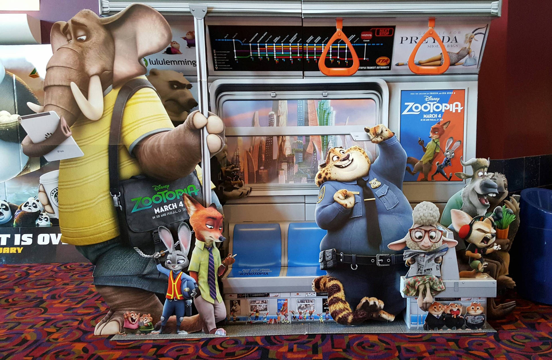 Zootopia Wide Desktop Wallpapers Exclusive 'Zootopia' Clip: Judy Hopps