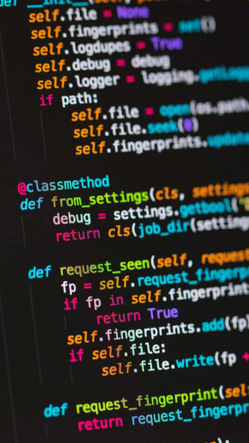  learn How To Code On Your Iphone Wallpaper WallpapersOK