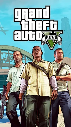 Gta v wallpaper store