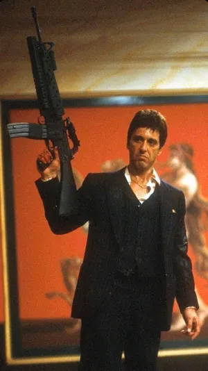 Scarface wallpaper store