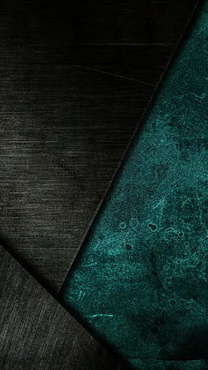 Black And Green Mobile Wallpaper WallpapersOK